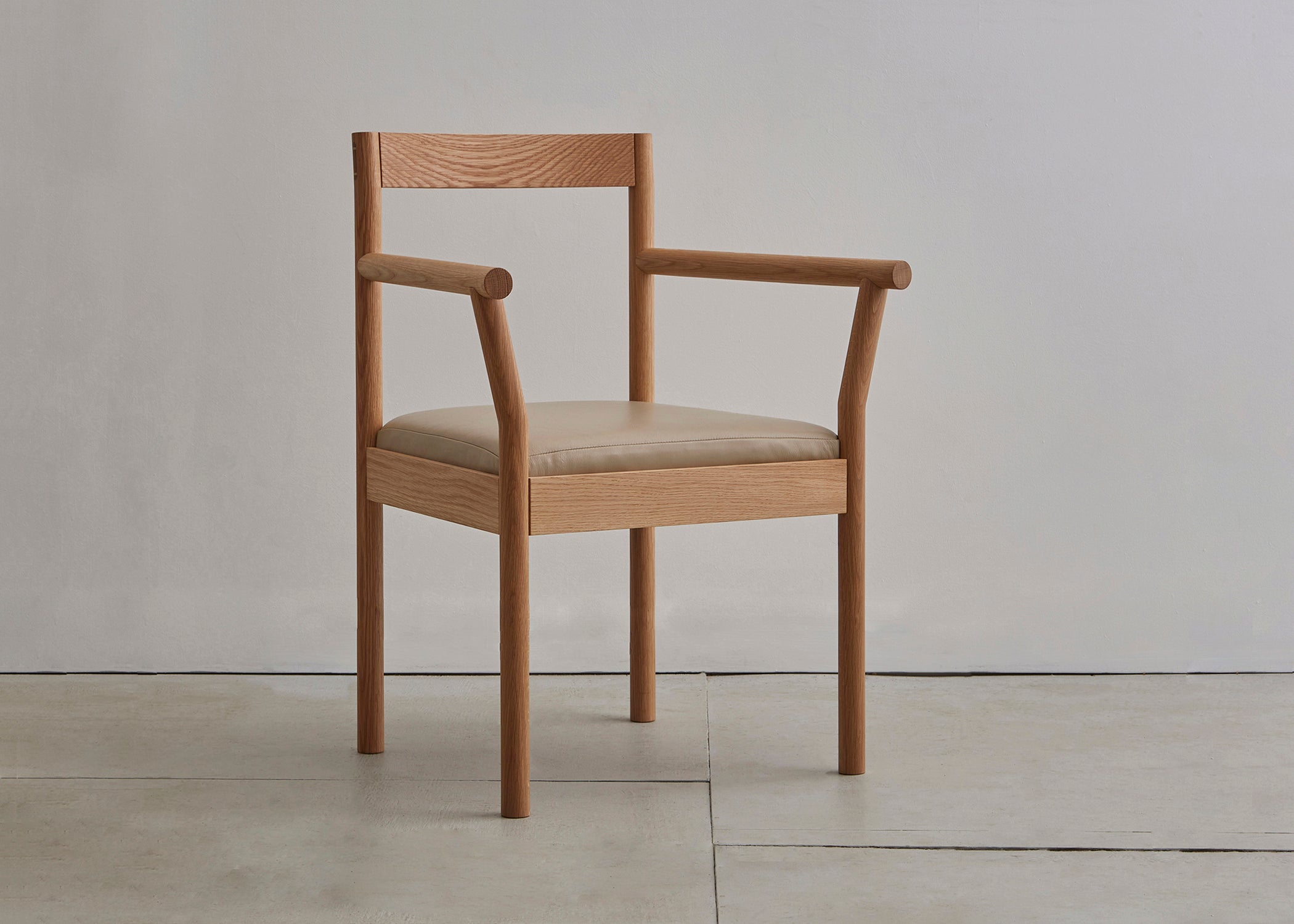 Feast Armchair – Bowen Liu Studio