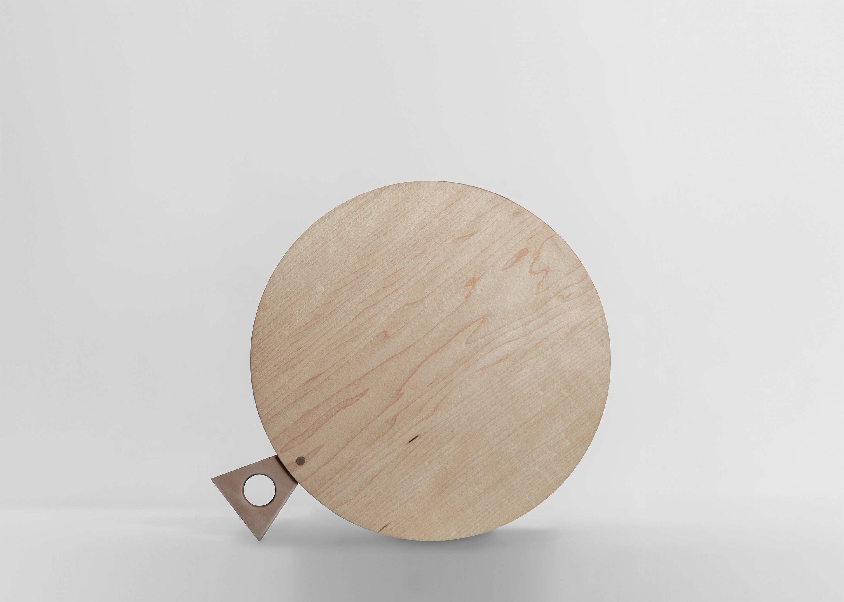 Saddle Board, Round – Bowen Liu Studio