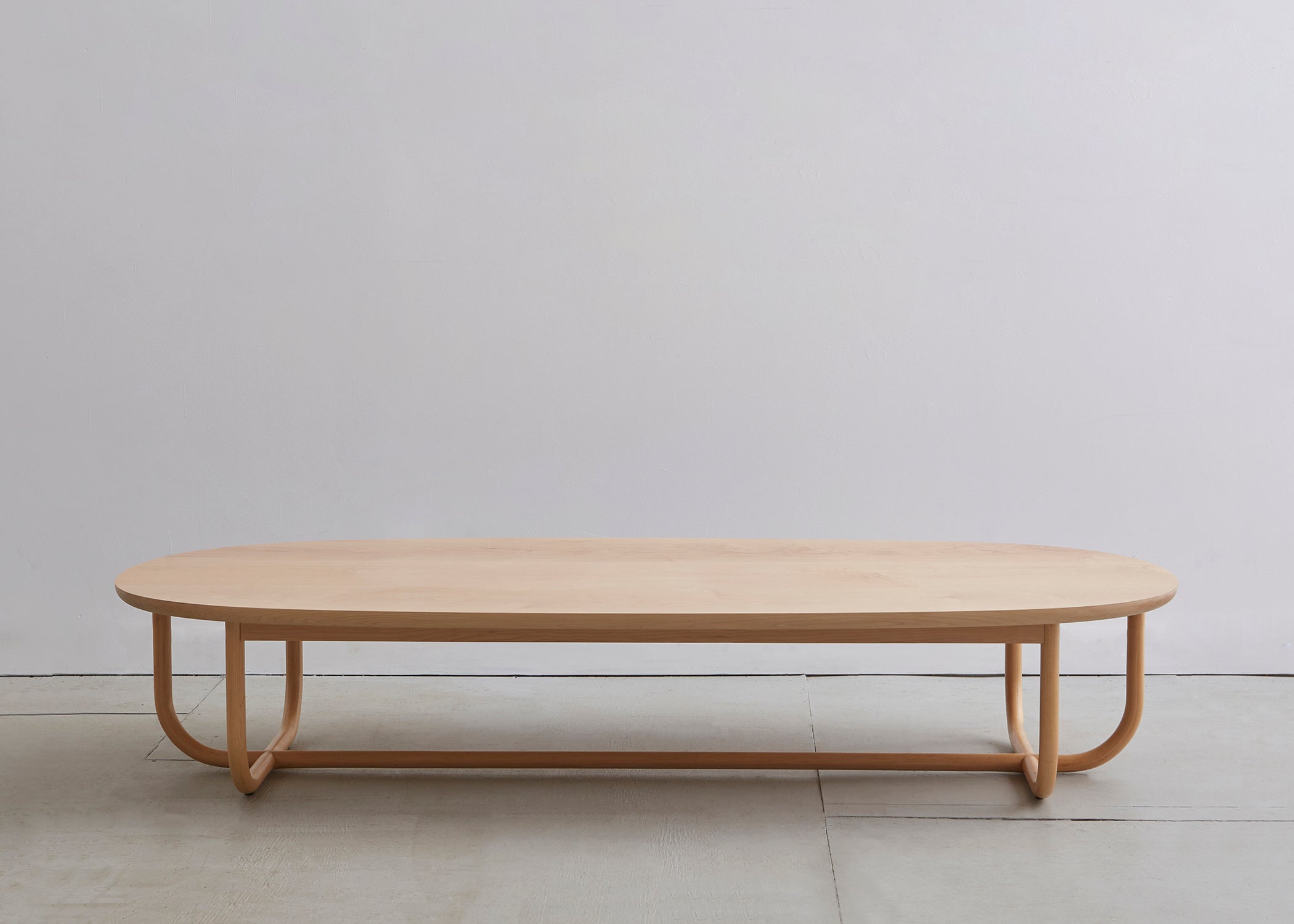 Gathering Low Table – Bowen Liu Studio